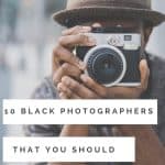 50 Black Instagram Influencers You Should Follow RIGHT NOW - Everyday ...