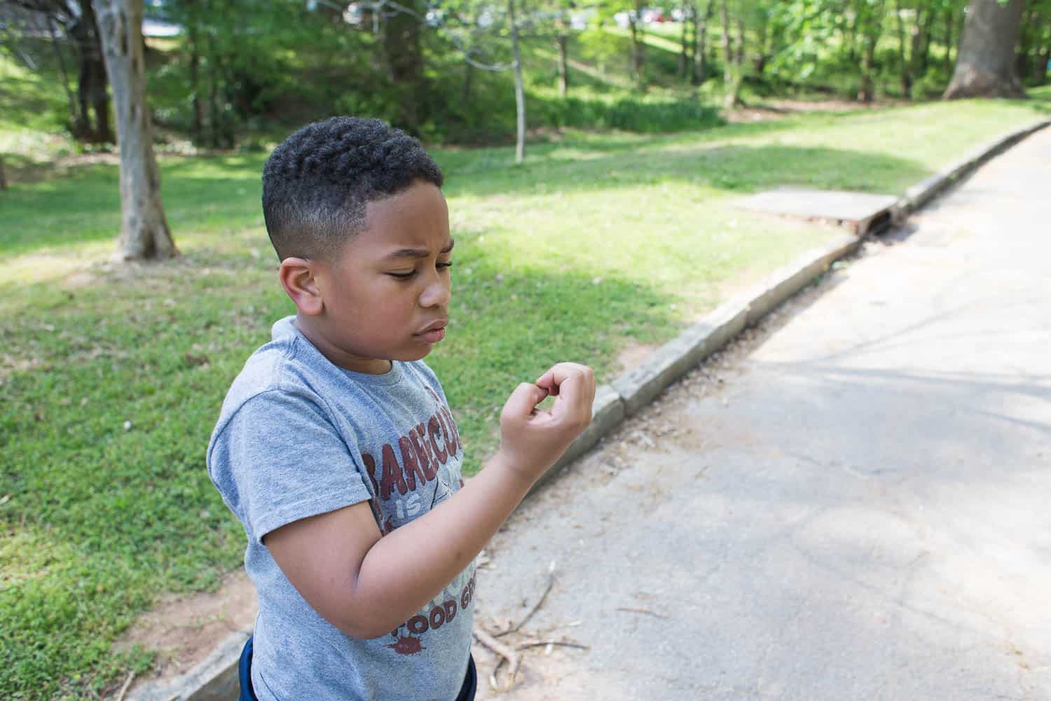 Letters to My Son: On Getting Back Up Again - Everyday Eyecandy