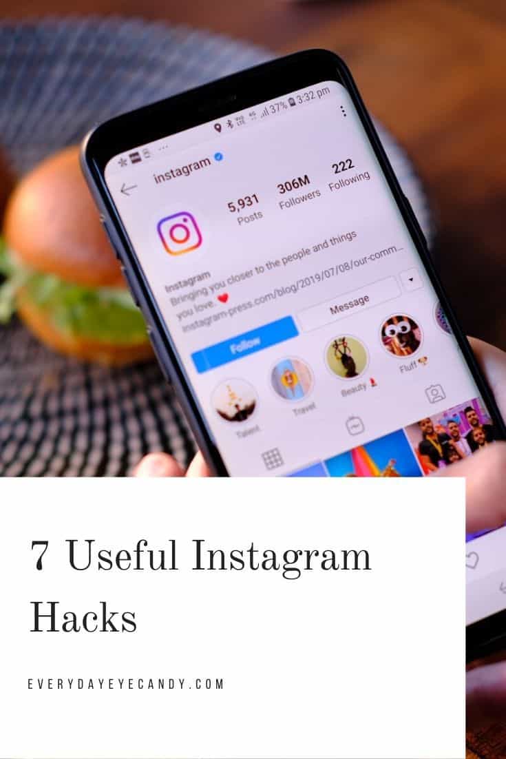 7 Useful Instagram Hacks for Influencers and Brands