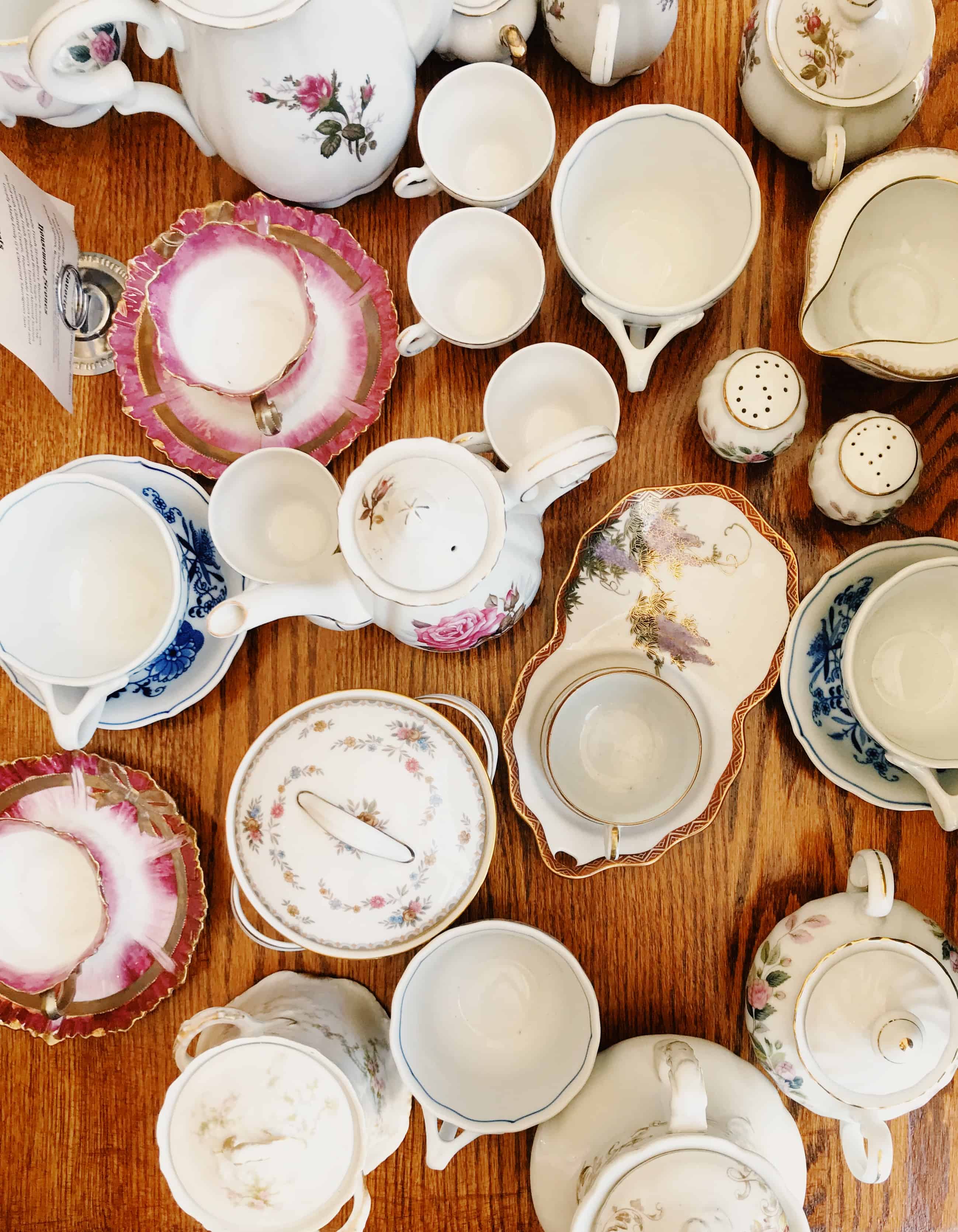 Instagrammable Spots In Atlanta: Tipple & Rose Tea Parlor and Apothecary