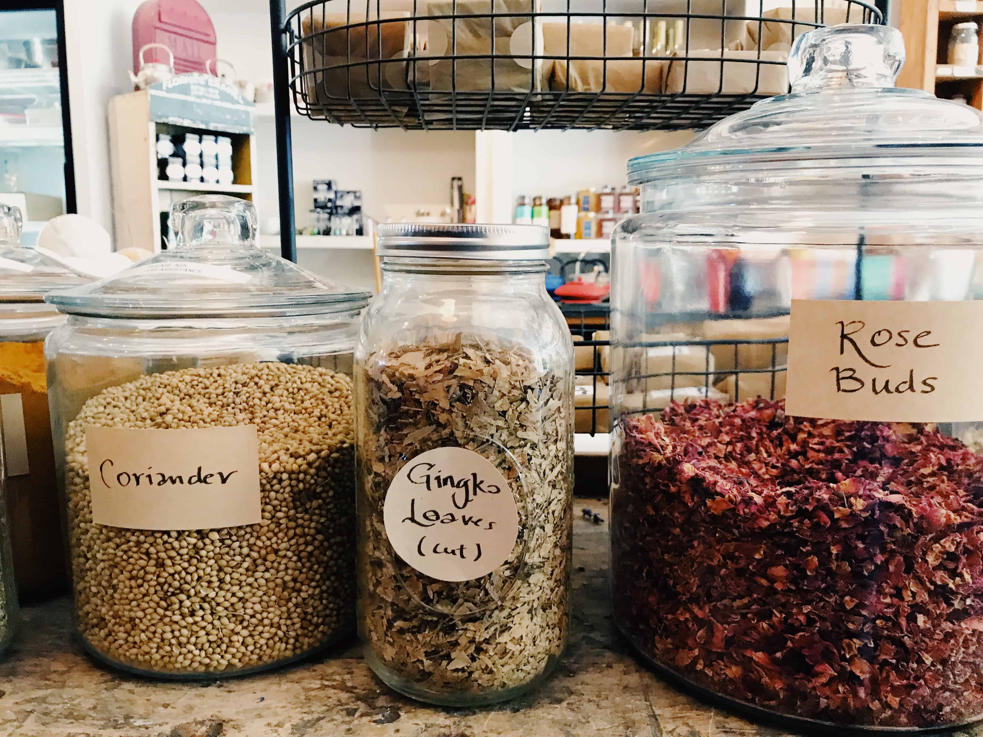 Instagrammable Spots In Atlanta: Tipple & Rose Tea Parlor and Apothecary