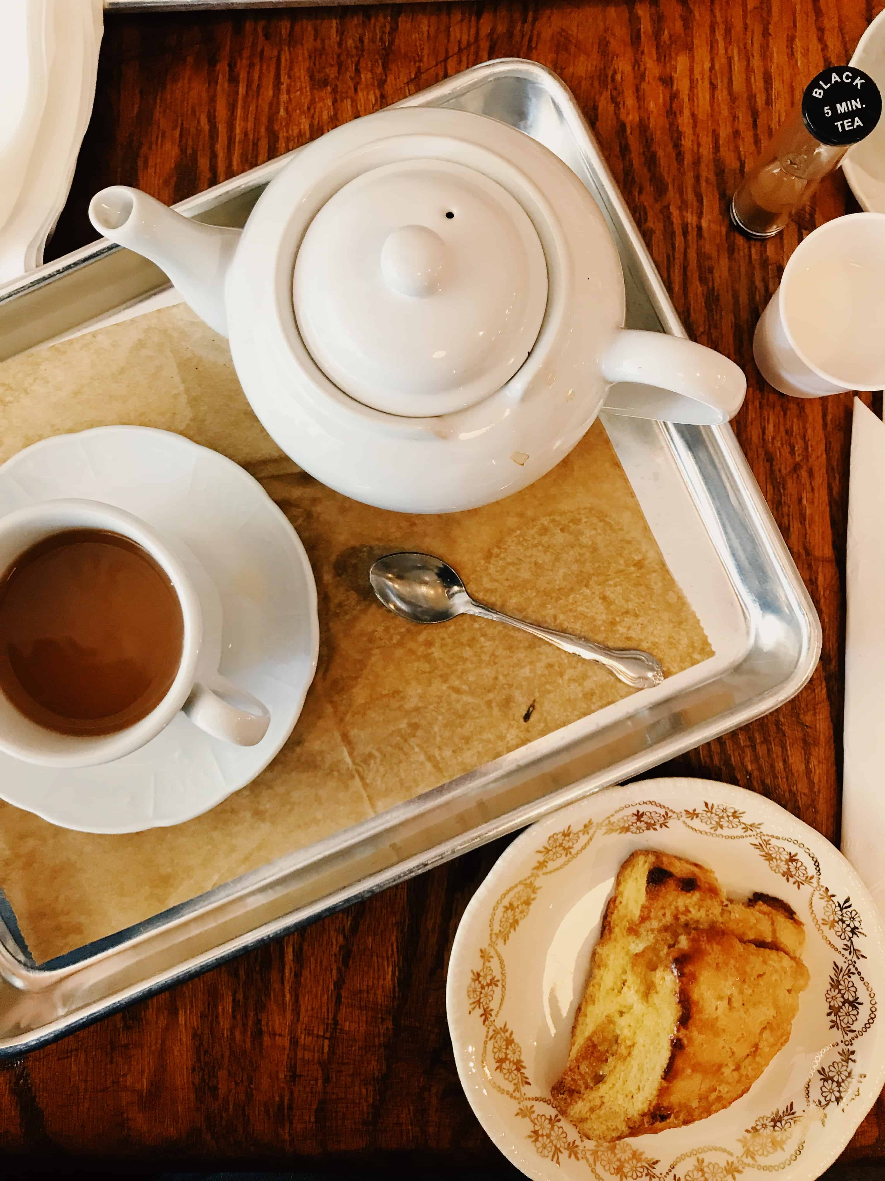 Instagrammable Spots In Atlanta: Tipple & Rose Tea Parlor and Apothecary