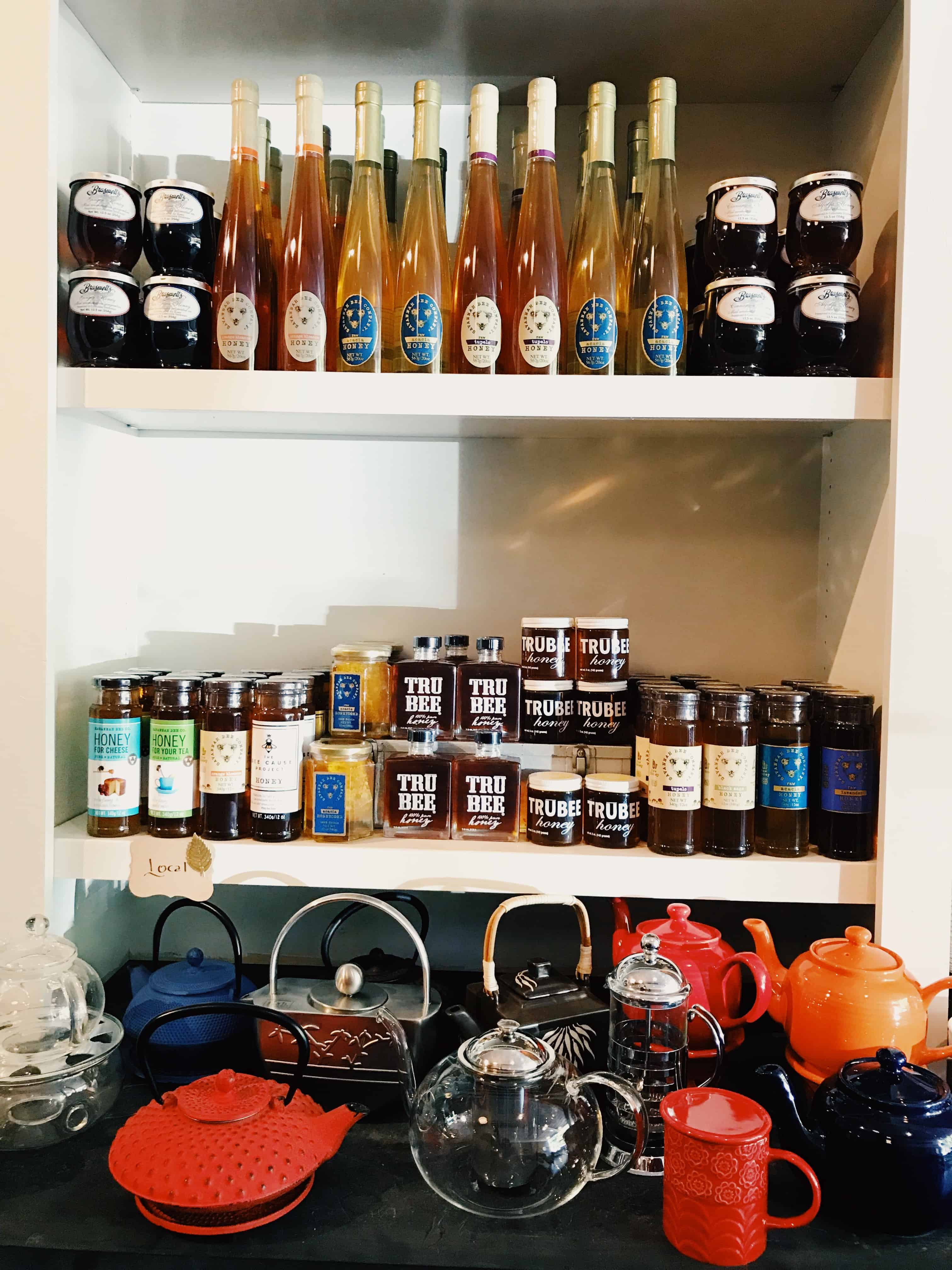 Instagrammable Spots In Atlanta: Tipple & Rose Tea Parlor and Apothecary