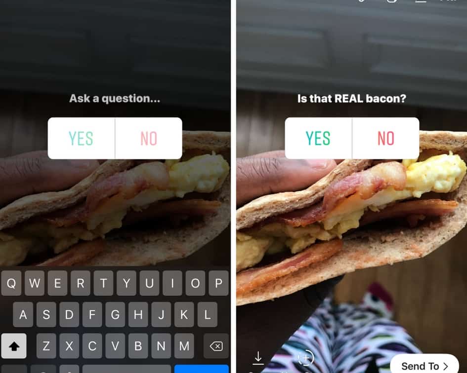 How To Make A Poll On Instagram Everyday Eyecandy How To Make A Poll On Instagram Everyday Eyecandy