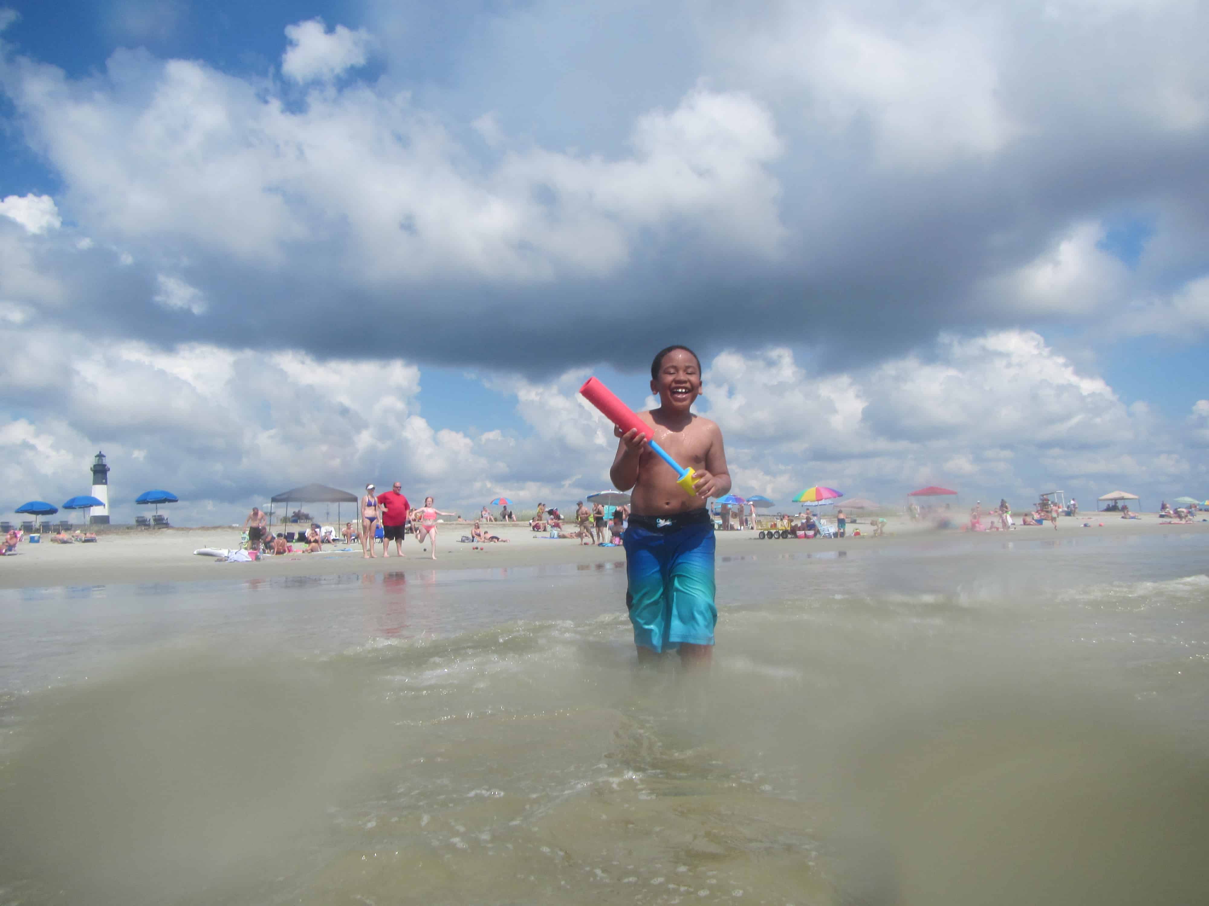 5 Easy Tips For Taking Photos At The Beach - Everyday Eyecandy