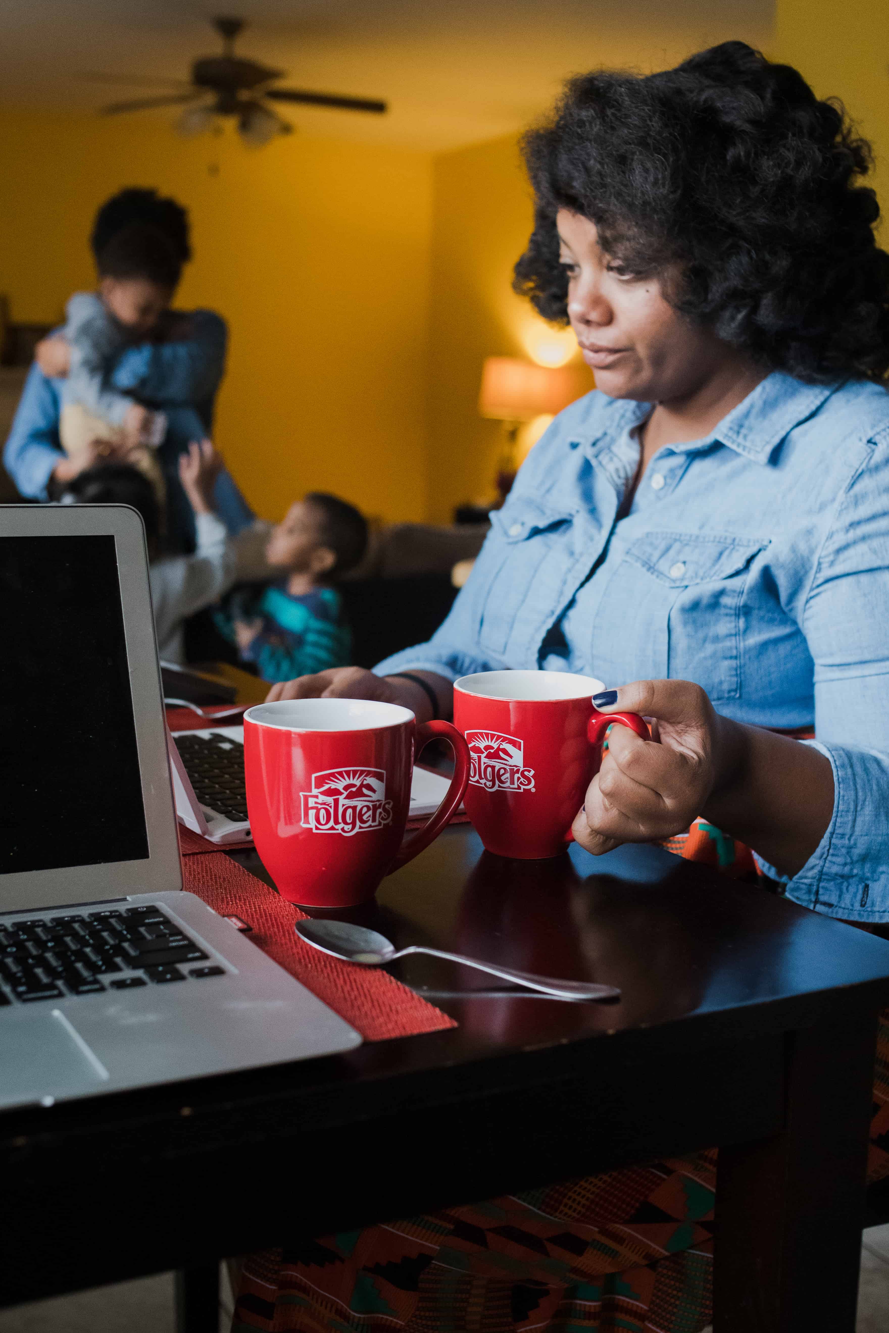 How to Find Your Favorite Folgers Coffee Blend - Everyday Eyecandy