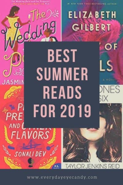 Best Summer Reads: 5 Books to Read This Summer - Everyday Eyecandy