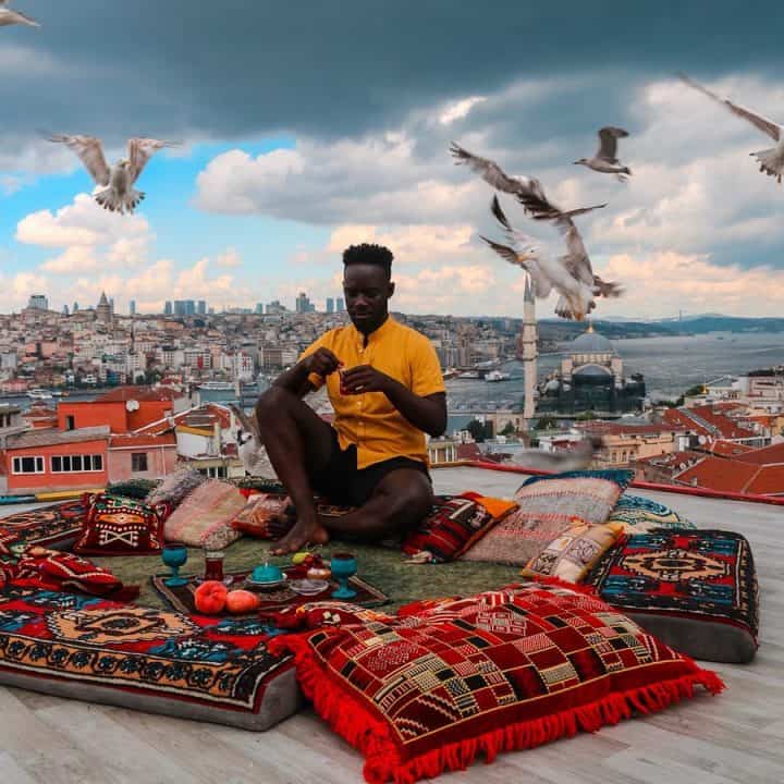 25 Black Travel Bloggers to Stalk On Instagram - Everyday Eyecandy