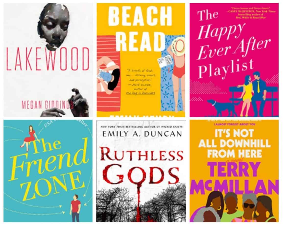 April: Books I'm Reading This Month - Everyday Eyecandy
