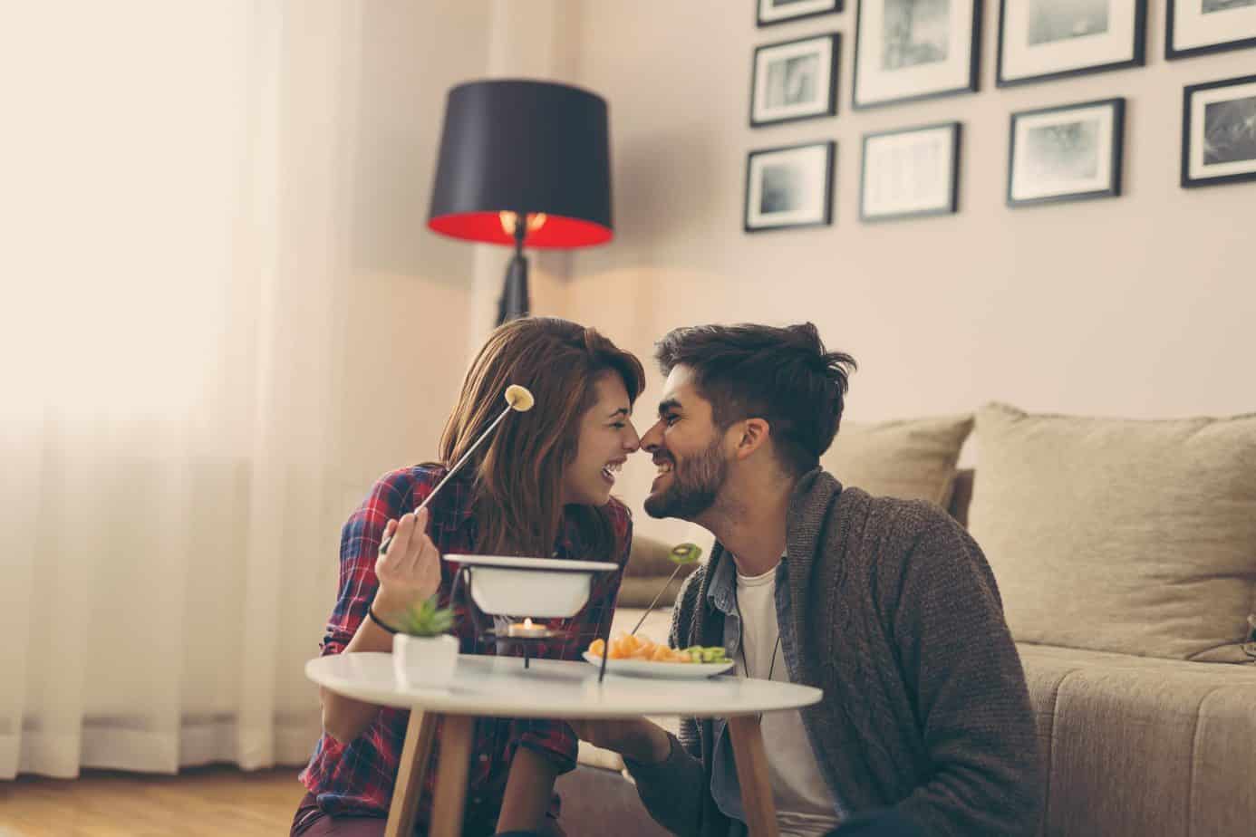 Stay At Home Date Ideas for Couples - Everyday Eyecandy