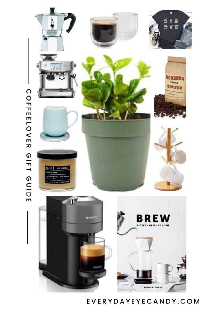 20 Excellent Gifts for Coffee Lovers - Everyday Eyecandy