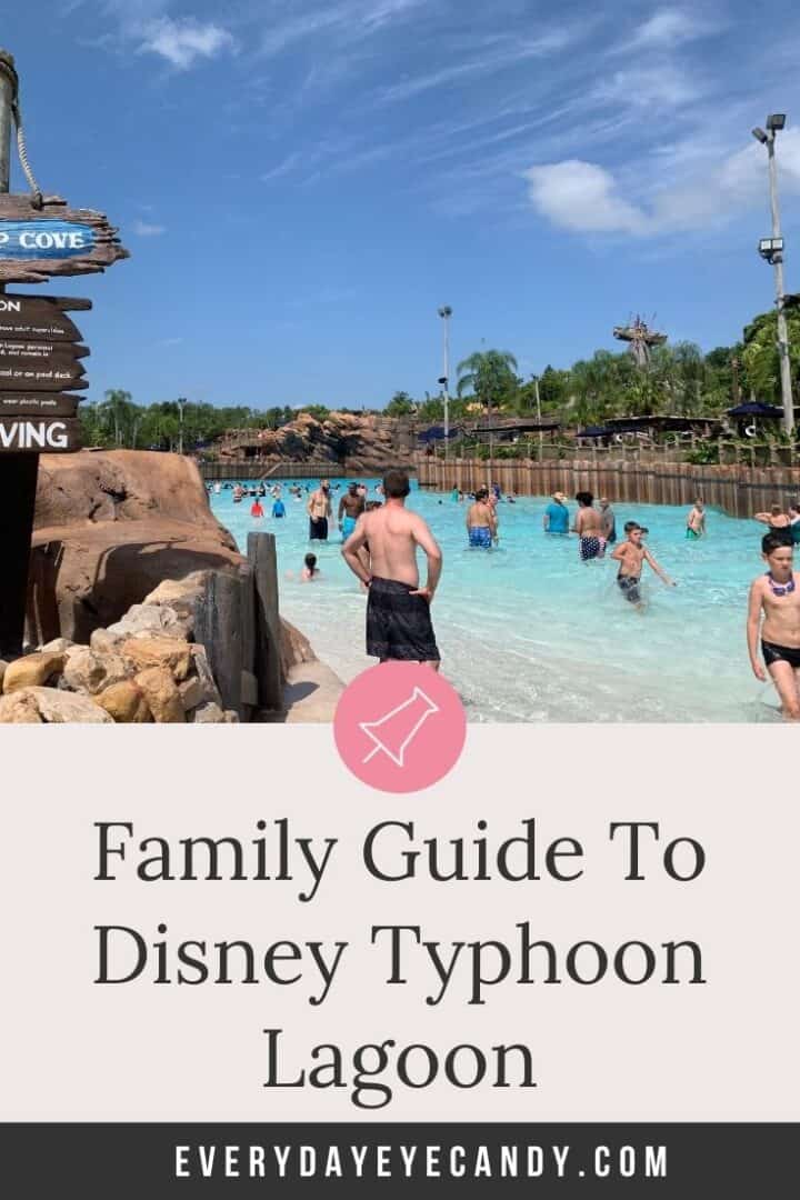 Our Disney Typhoon Lagoon Guide For Families - Everyday Eyecandy