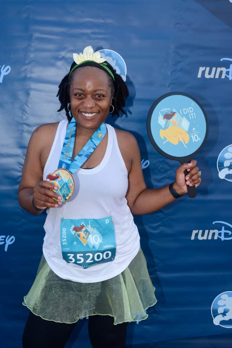 7 Disney Princess Run Tips for First Timers - Everyday Eyecandy