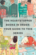 The Heartstopper Books in Order:Your Guide to this Series - Everyday ...