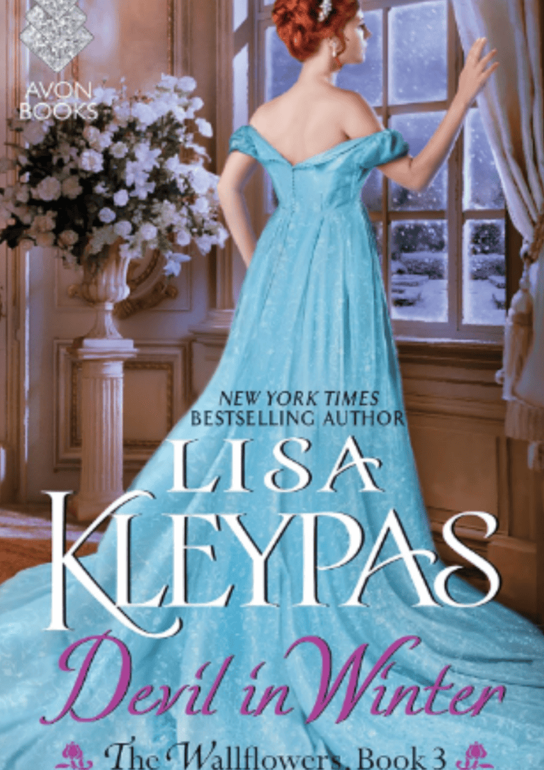 Lisa Kleypas Wallflowers Series: A Review of My Favorite Romance Series - Everyday Eyecandy