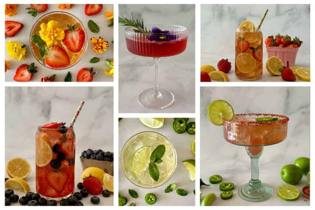 15 of the Best Summer Mocktails that Actually Taste Good - Everyday ...